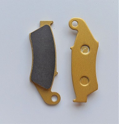 SINTERED FRONT BRAKE PADS FOR HONDA CTX200 2002 - 2016 | eBay Australia