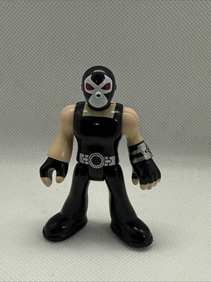 Imaginext DC Super Friends Bane Loose Action Figure Fisher-Price | eBay