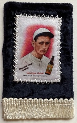 2007 Charlie Gehringer Helmar Brewing Company Small Silks Limited To ...