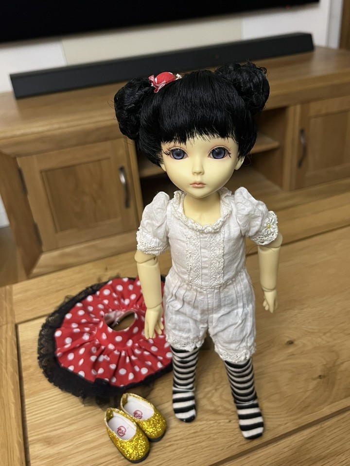 Vintage Goodreau BJD Doll | eBay UK