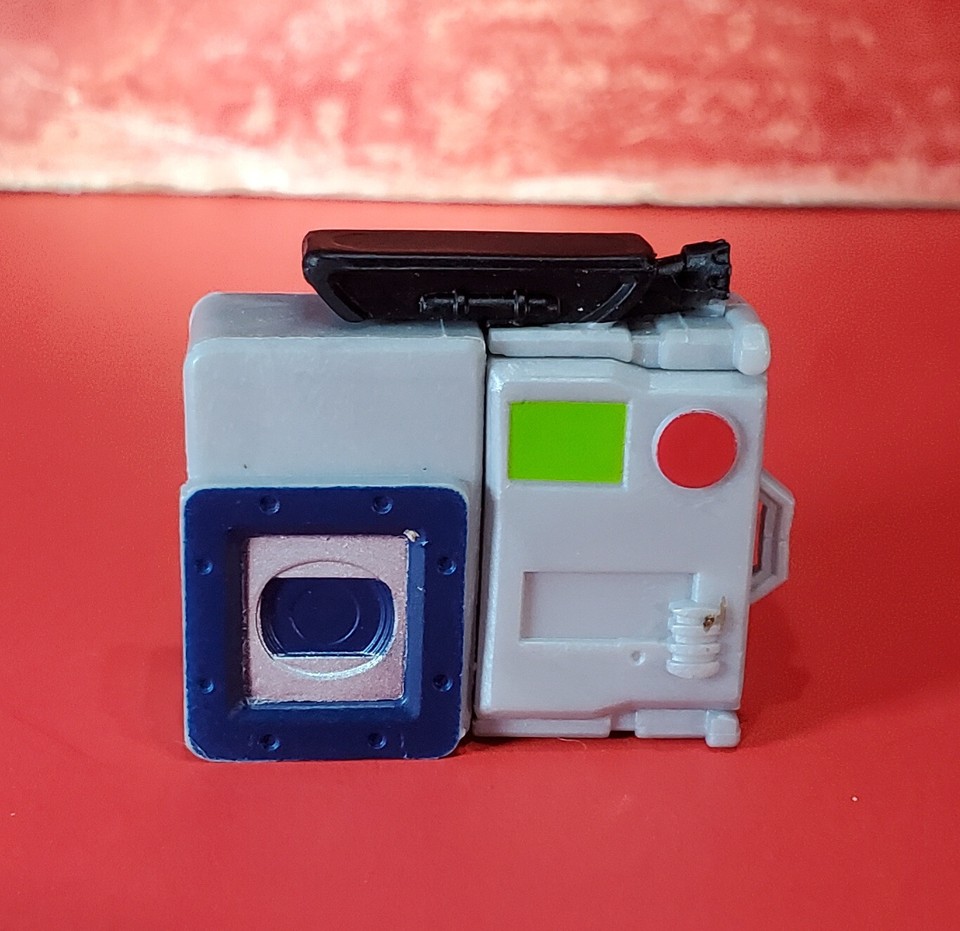 Hasbro TRANSFORMERS BOTBOTS Series 1 2018 FOMO camera | eBay