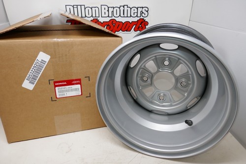 OEM Honda Rear Wheel 42650-HP5-L00ZA TRX420 Rancher 2009-2013 SRM | eBay