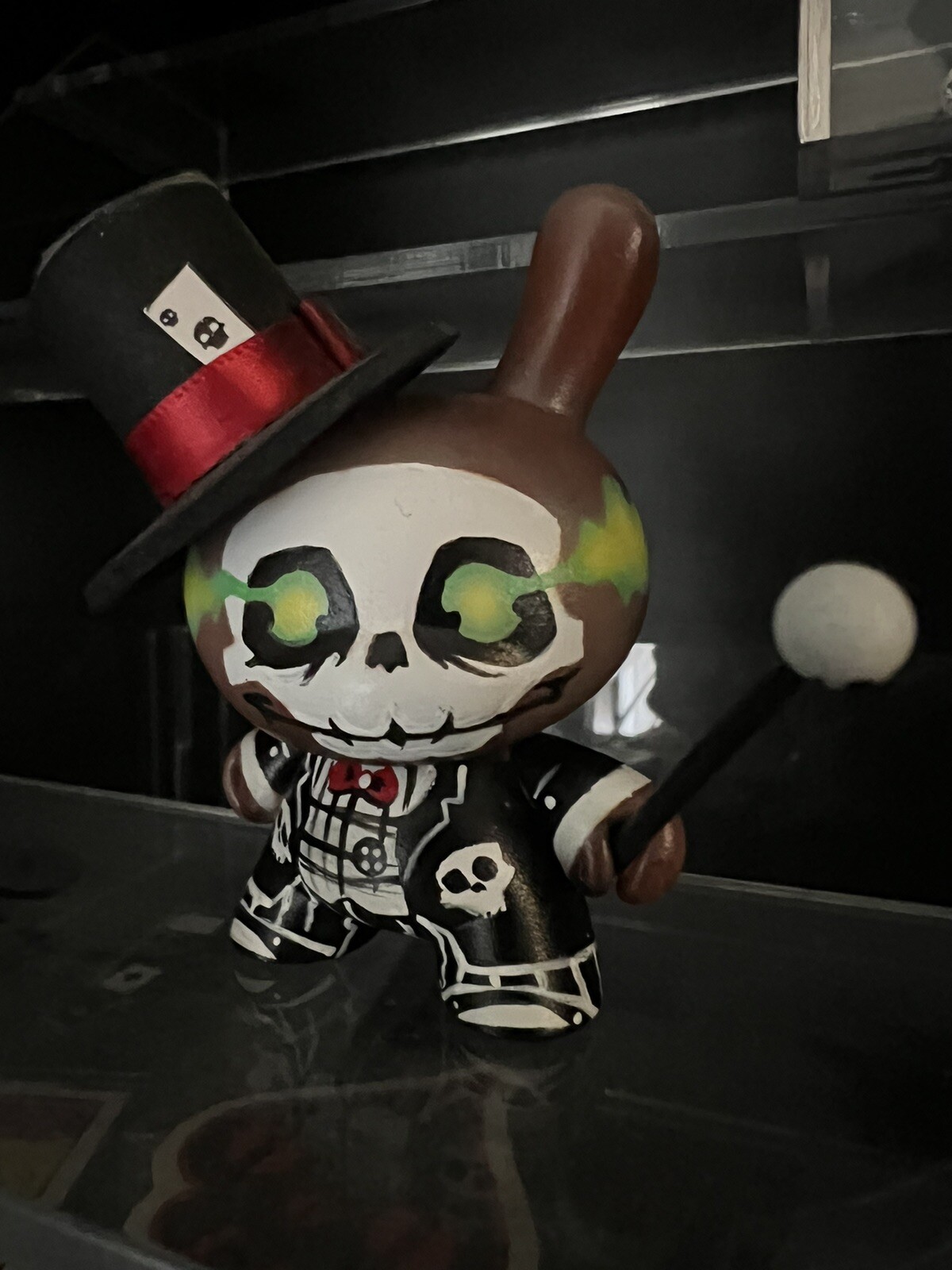 Set Of 3 Custom Dunny Kidrobot By Fuller Designs | eBay