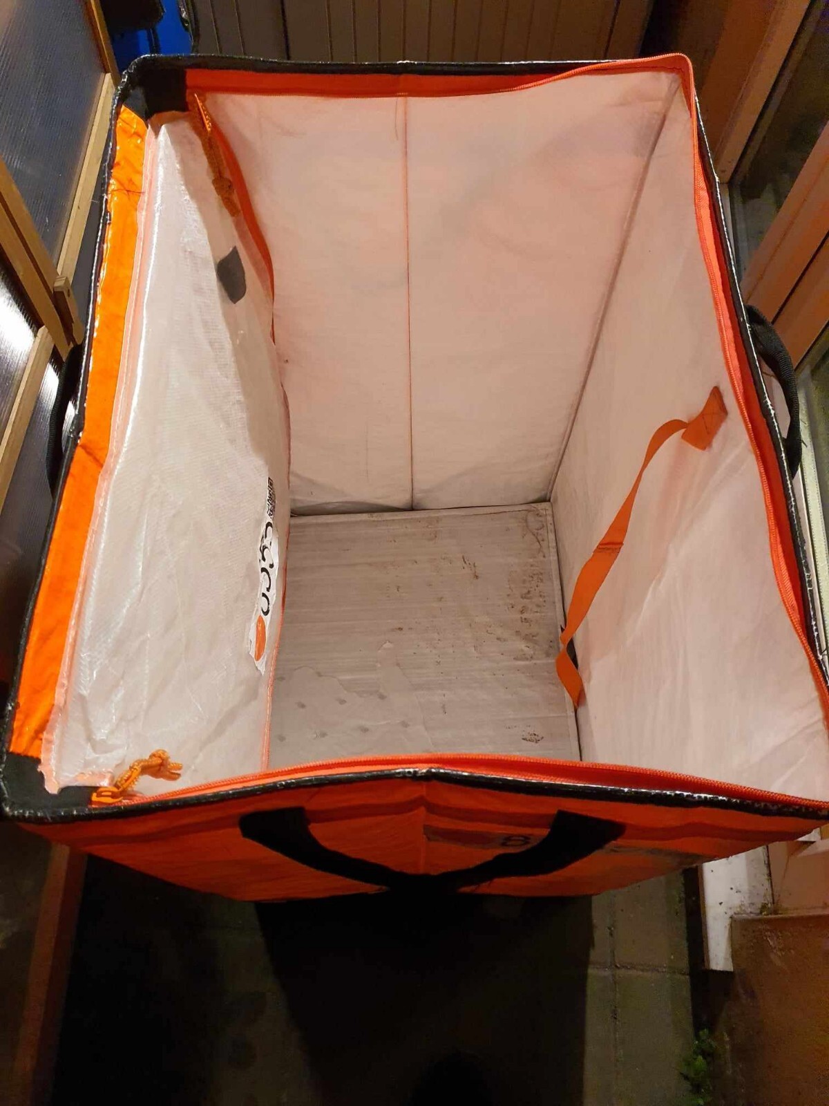 Amazon Bags Sacks Delivery Folding Strong Waterproof | eBay UK