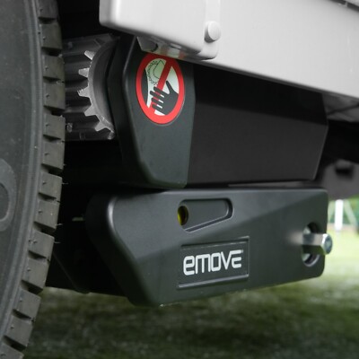Leisurewize Emove EM313 Gear Driven Manual Caravan Motor Mover (5 Year ...
