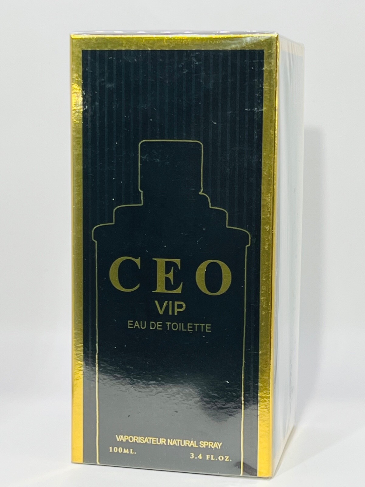 CEO VIP POUR HOMME Men's Designer 3.4 oz EDT Cologne by MIRAGE BRANDS ...