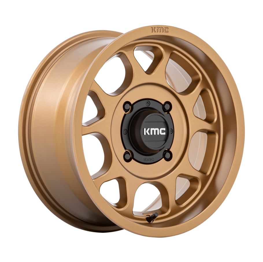 KMC UTV KS137 Toro S UTV Rim 15X10 4X156 Offset 0 Matte Bronze ...
