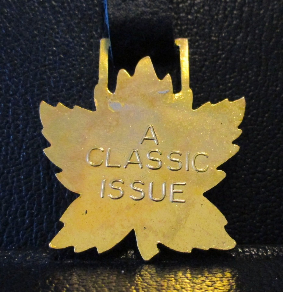 Grand Trunk Western Railway Trademark Logo Pocket Watch Fob Railroad ...