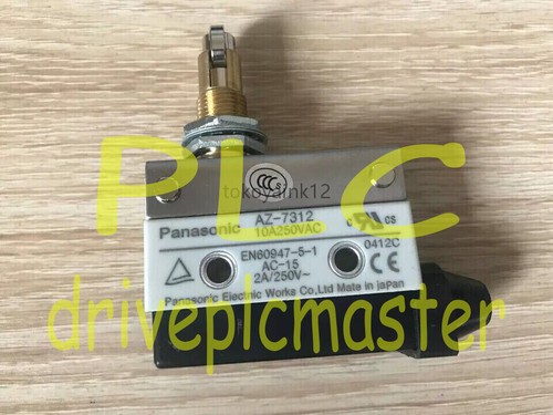 New Panasonic AZ-7312 Limit Switch 1PC AZ7312 | eBay