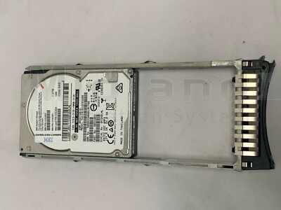 IBM 01AC597 1.2TB 10K 2.5" HDD V5000 | eBay