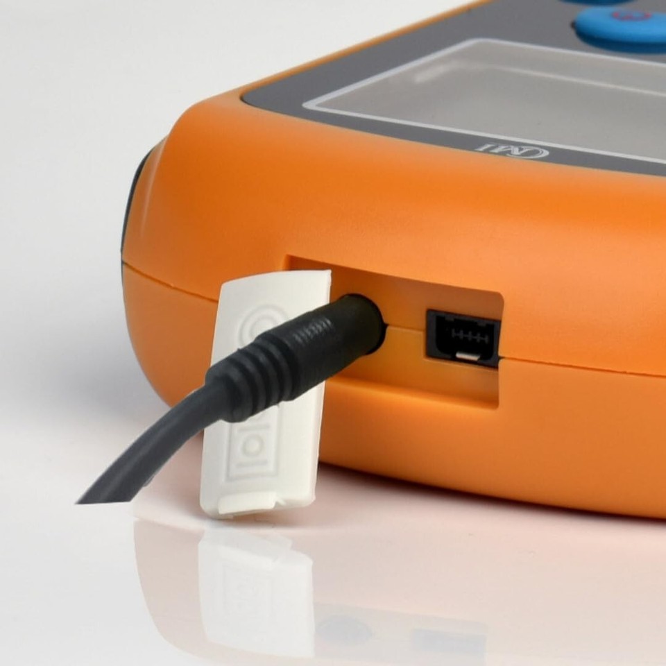 Continuous Infant & Adult Pulse Oximeter - Portable Health Monitor with ...