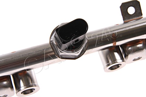 Genuine BMW F20 F20N F21 F21N F30 F31 Fuel Injector Rail Pipe OEM ...