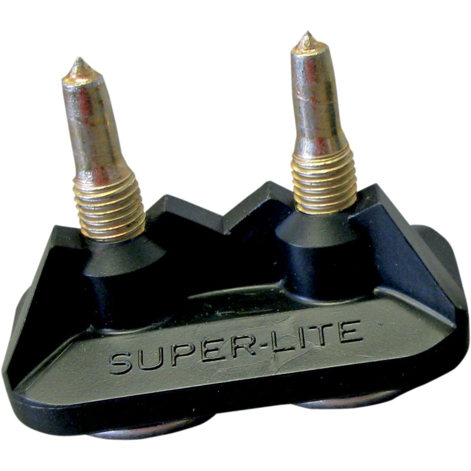 Stud Boy Super-Lite Pro Series Double Backers .75" - 24/Pack Black 2512 ...
