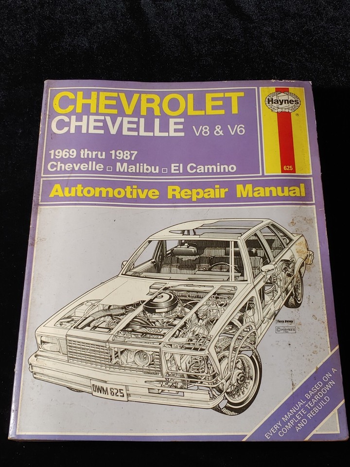 Haynes Auto Truck Repair Books New and Used Good Condition | eBay