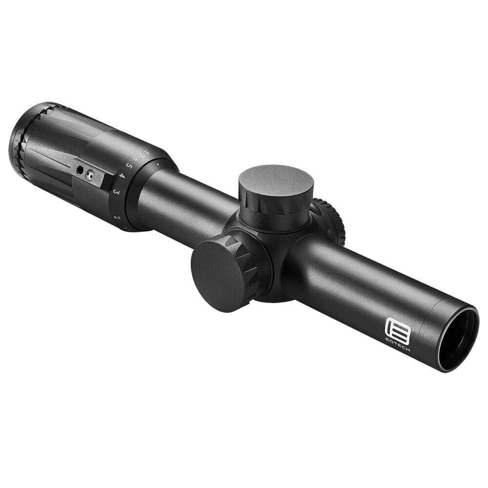EOTech Vudu 1-8x24mm SFP Green HC3 Reticle (MOA) Riflescope VDU1 ...