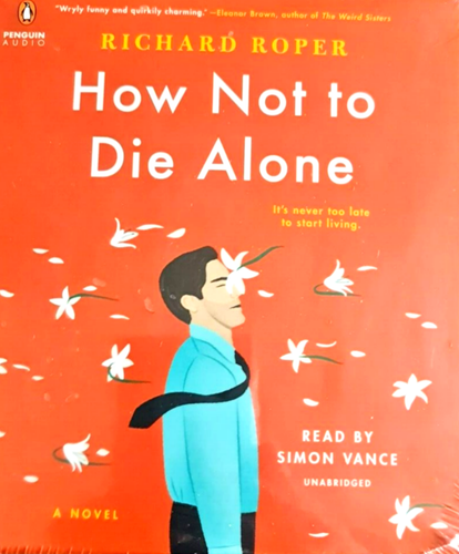 How Not to Die Alone - Rare Unabridged Audio CDs Boxset by Richard ...