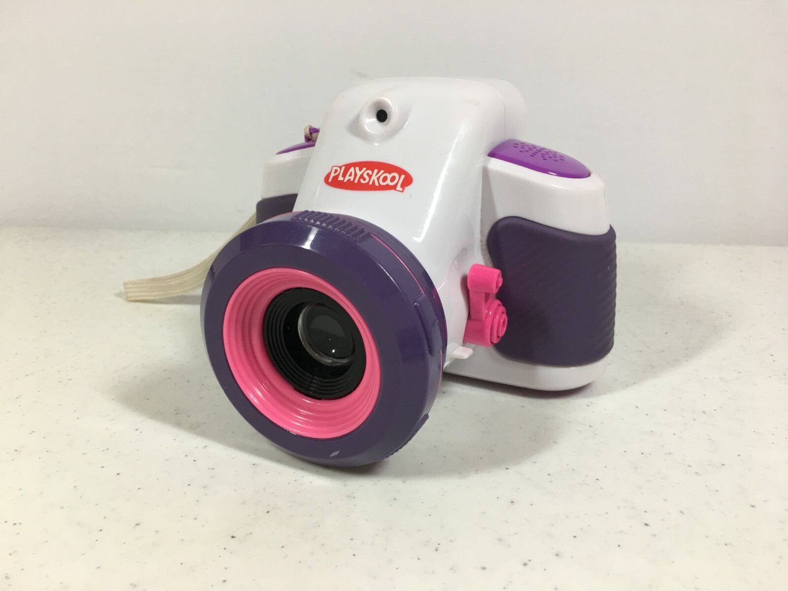 Playskool ShowCam Kids Digital Camera A5257 Pink Purple | eBay
