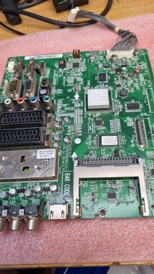 4602-Scheda Madre TV LG 37LH3000 | eBay