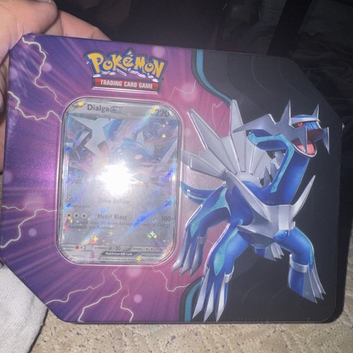 Pokemon TCG: Azure Legends Tin - 5 Packs Factory Sealed (Random Tin) | eBay