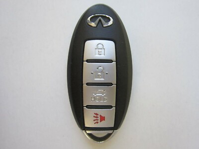 2009-2013 Infiniti G37 OEM Smart Key Prox Remote Keyless Entry Fob ...