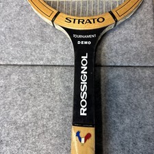 Rossignol Strato In Tennis Racquets for sale | eBay Rossignol Strato In Tennis Racquets for sale | eBay