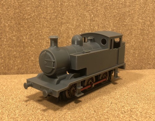 OO Gauge Freelance Tank Engine For Hornby And Dapol Terrier Chassis ...