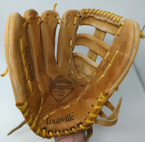 Louisville Slugger 13" LPS10 Big Daddy Players Series RHT Glove - Nice ...