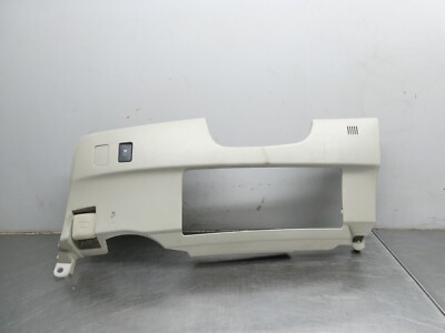 07 - 11 TOYOTA CAMRY LEFT DRIVER LOWER DASH KNEE BOLSTER COVER TRIM ...