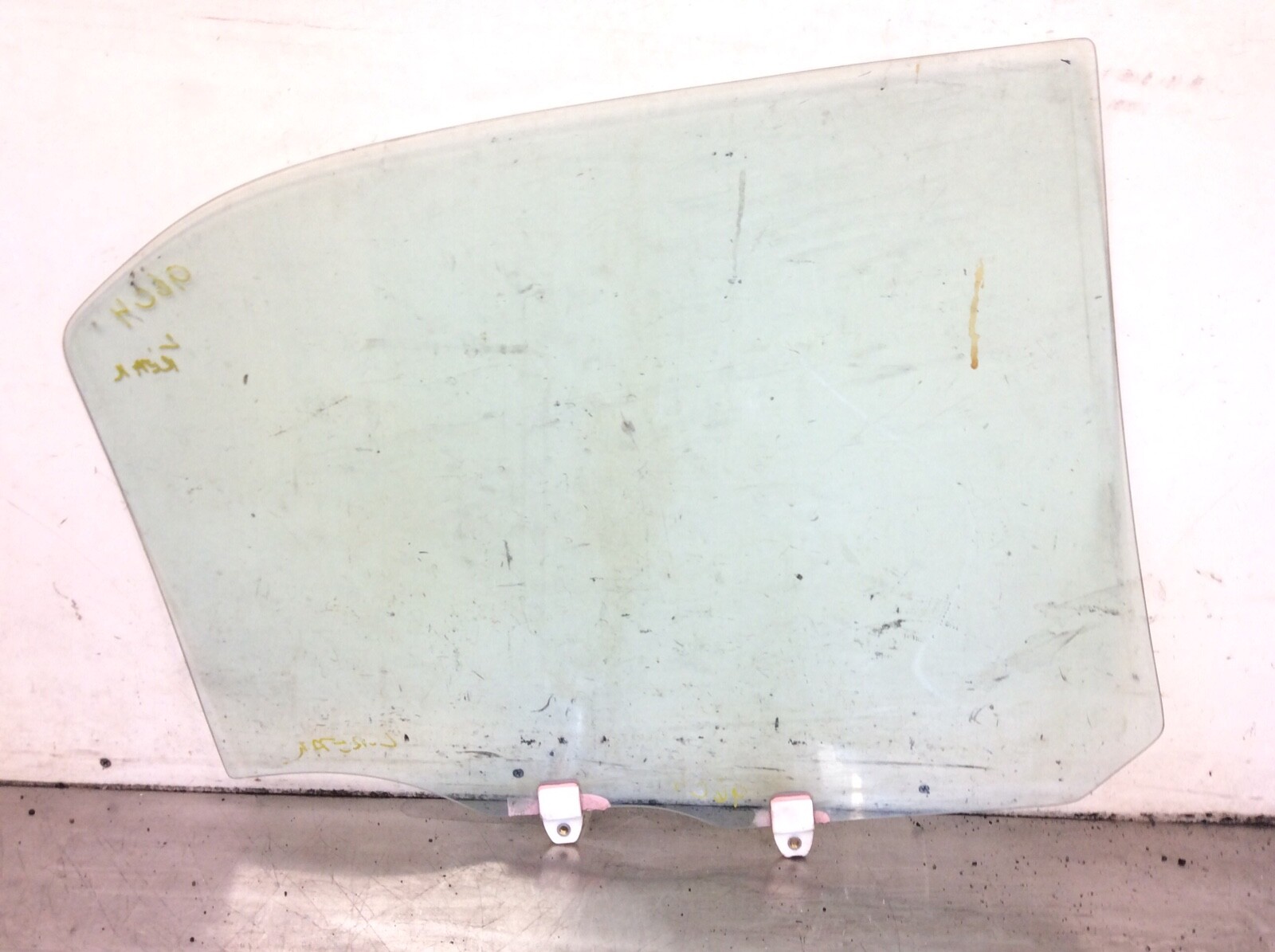 96-00 Civic 4Dr Left Rear Door Glass Window Green Used OEM | eBay