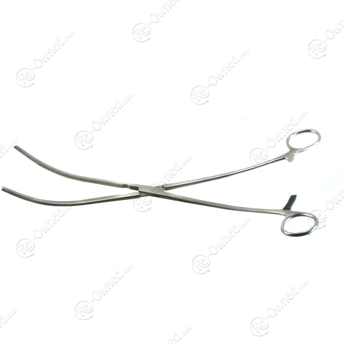 Pilling 35-3607 DeBakey Aortic Aneurysm Clamp for sale online | eBay