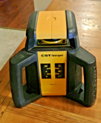 Automatic Levels - Berger Laser