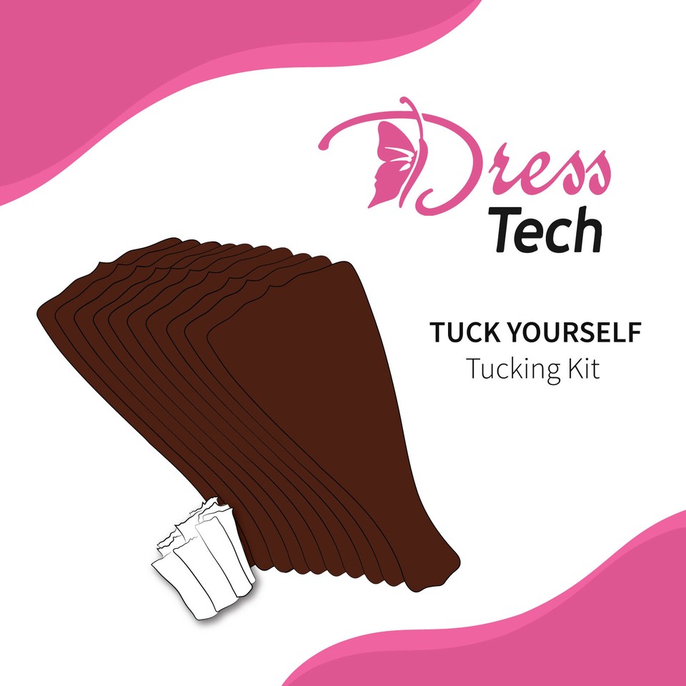 DressTech Tuck Yourself Tucking Tape Kit | Crossdresser - Transgender ...