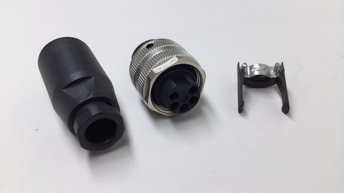 Murr Elektronik 7000-78201-0000000 Connector 5-Pin 27661 | eBay