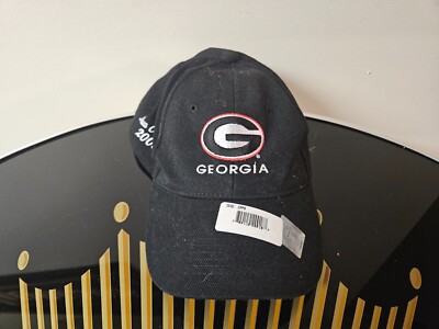 NWT Sportsman Georgia Bulldogs New Orleans 2008 Allstate Sugar Bowl ...