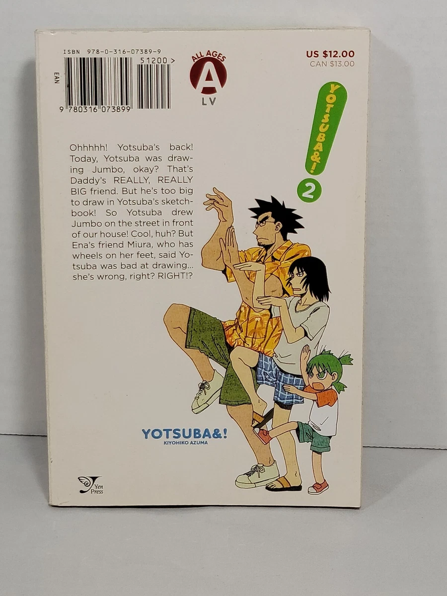 Yotsuba Jumbo