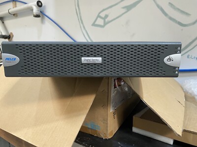 Pelco Digital Sentry DS SRV2 Network Video Recorder DS-SRV2 DSSRV2 ...