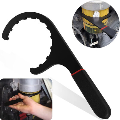 61060 Diesel Fuel Filter Wrench for Paccar Kenworth, Peterbilt ...