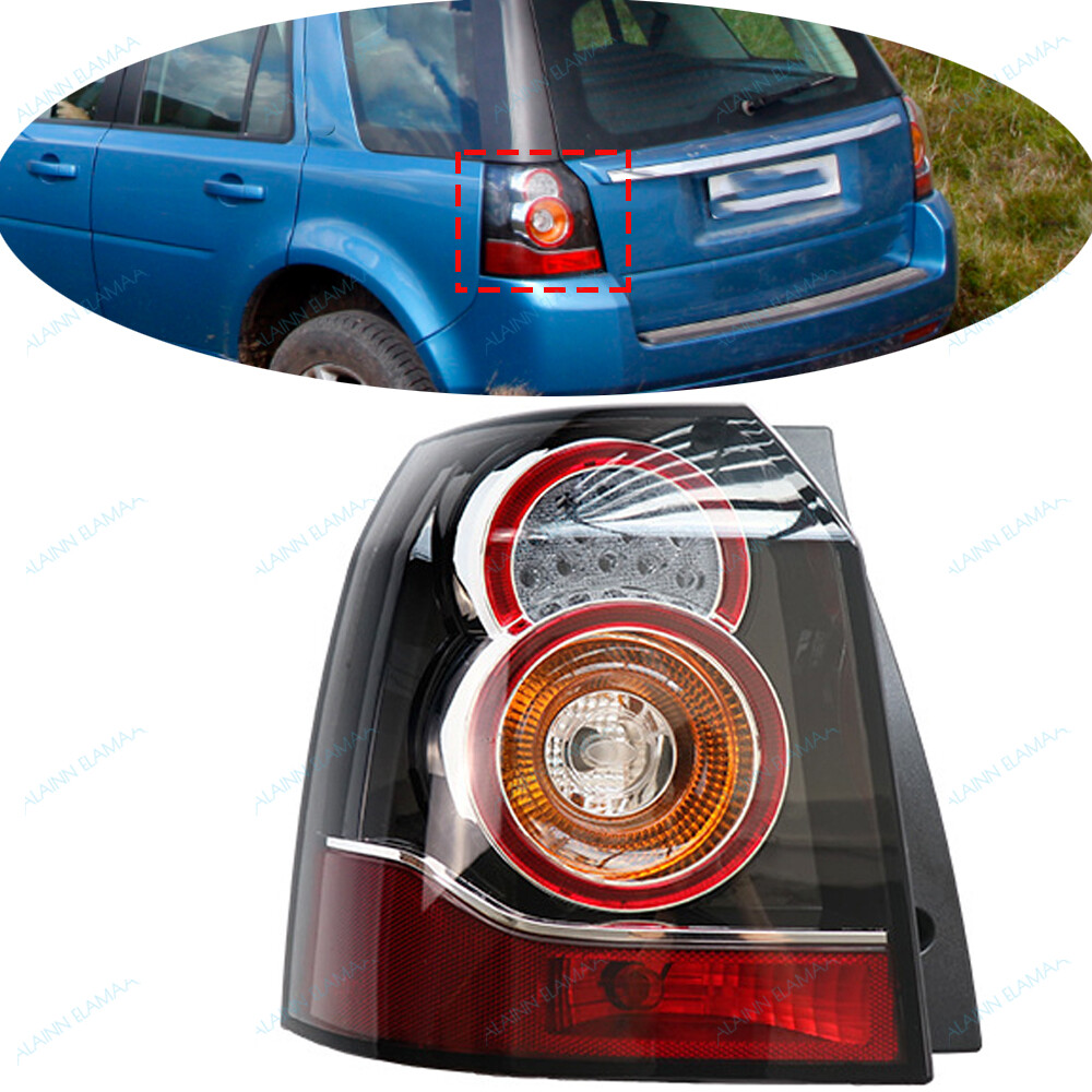 Tail Light Assembly Rear Lamp Fit For Land Rover LR2 Freelander 2 2014 ...