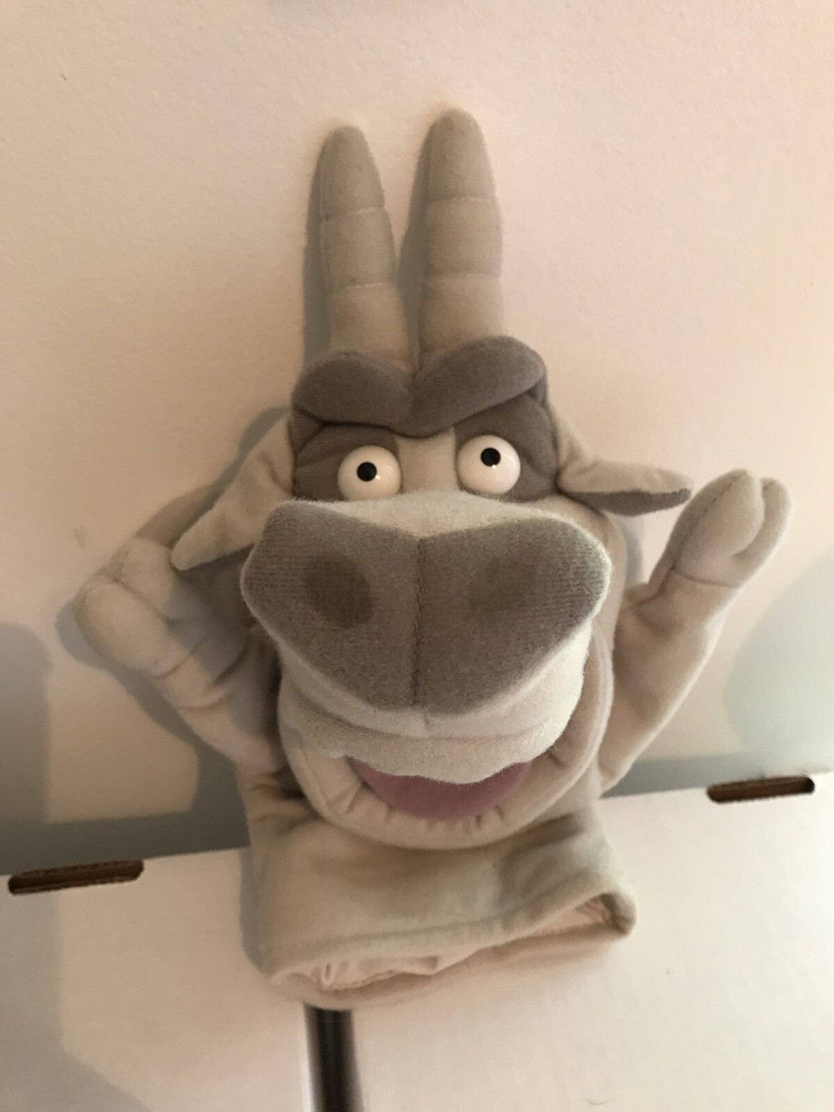 Disney Hunchback of Notre Dame Gargoyle Hand Puppet HUGO 10" Mattel | eBay
