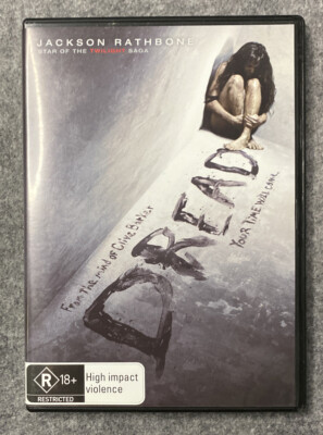 Dread (DVD, 2009) Region 4 VGC Jackson Rathbone Shaun Evans | eBay ...