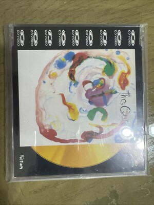 The Cure Catch CD Video | eBay