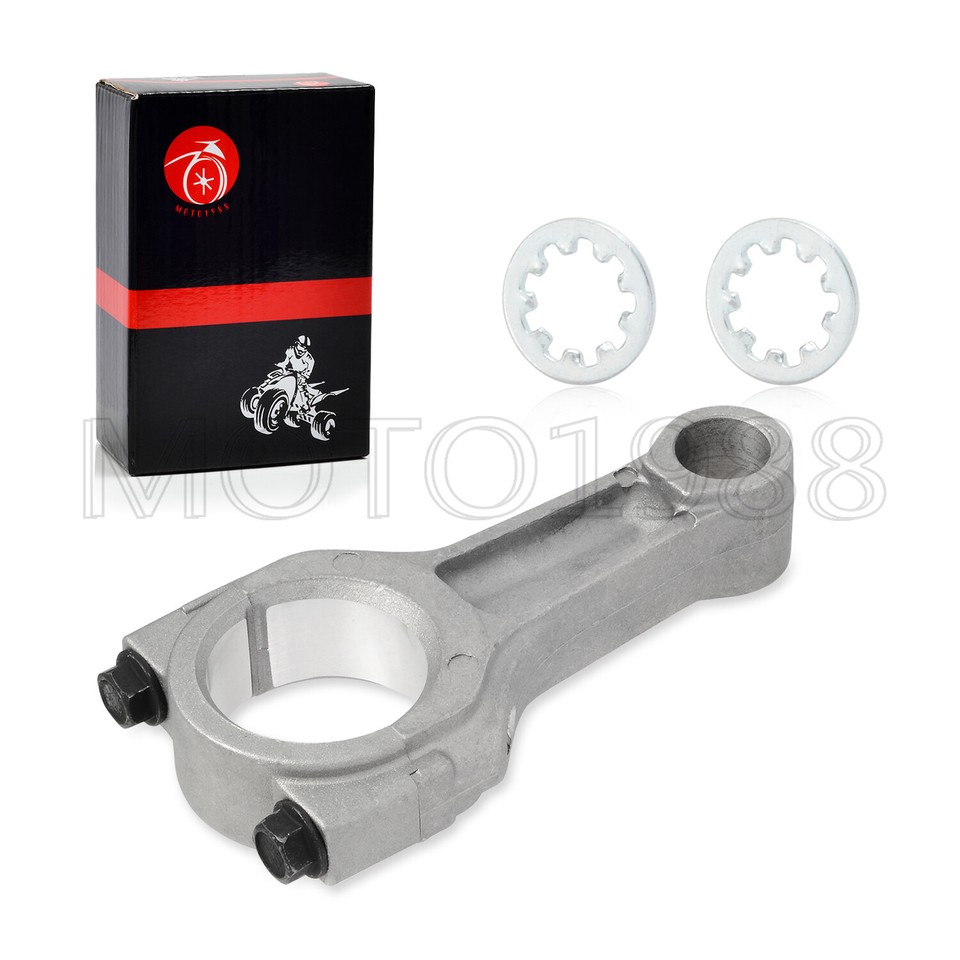 Crankshaft & Connecting Rod For EZGO Golf Cart Robin 295cc EH295CE 1991 ...