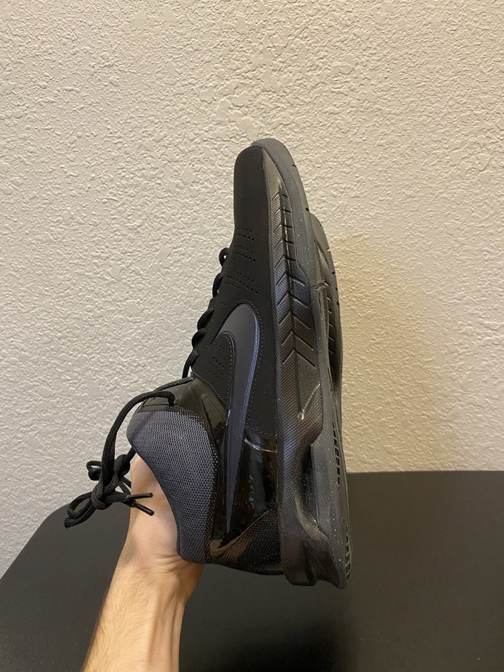 Nike Air Visi Pro 6 NBK Black Anthracite 749168-003 Men Sz 14 No Box | eBay