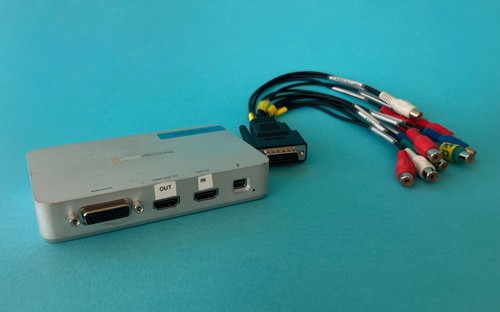 Blackmagic Design Intensity Extreme HDMI Analog Capture & Playback ...