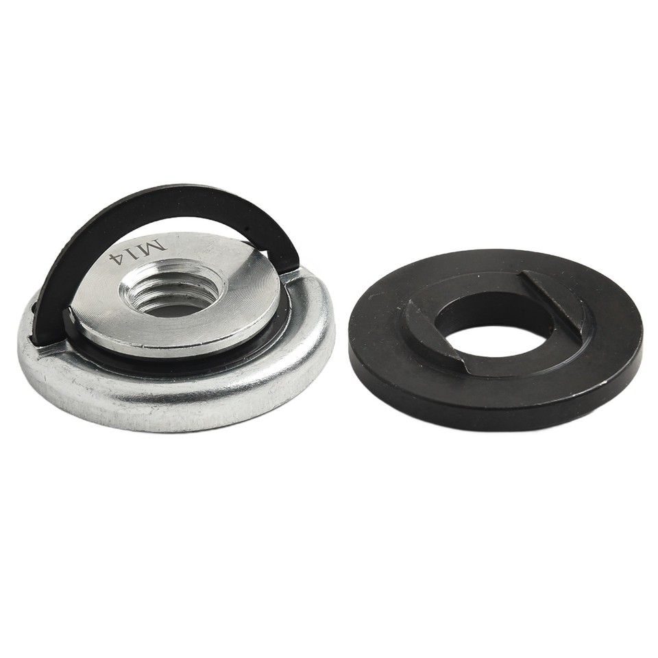 Angle Grinder Flange M14 Grinder Flange Nut Stable Grip Grinding Brand ...