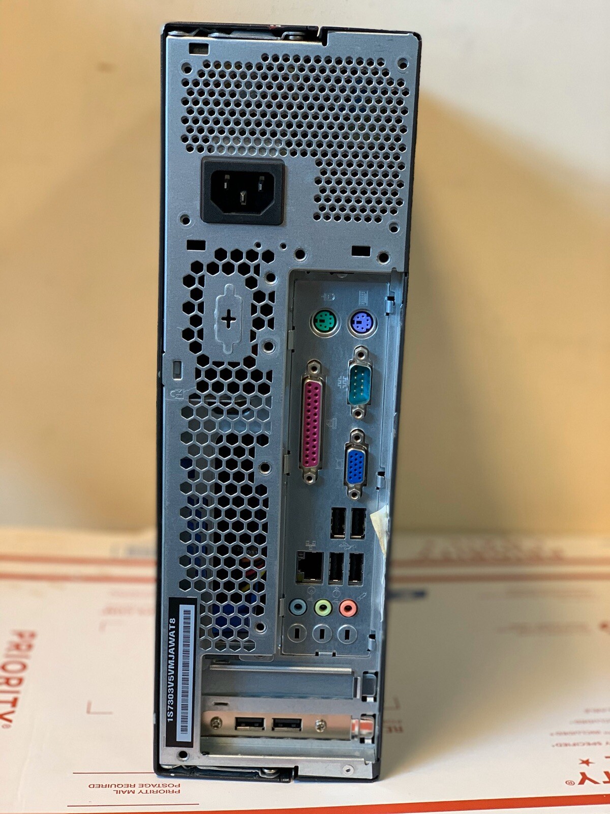 IBM ThinkCentre M58e (250GB, Intel Pentium Dual-Core, 2.6GHz, 2GB ...