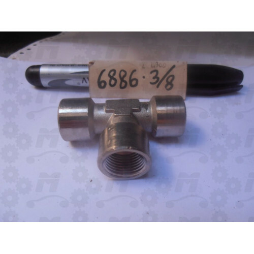 Racor A T femelle pour 1 comprimé Ø 3/8 | eBay