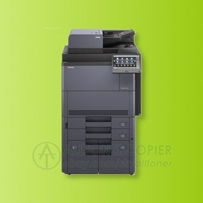 Kyocera TASKalfa 8353ci Tabloid Color MFP Printer Copier Scanner 83PPM ...