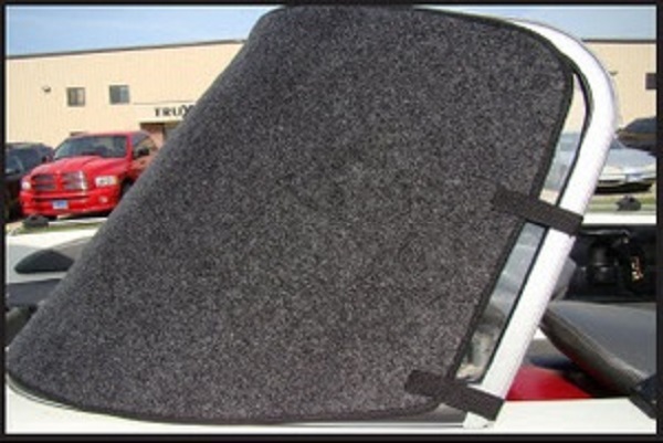 Truxedo boat windshield protector, boat windshield cover, boat ...