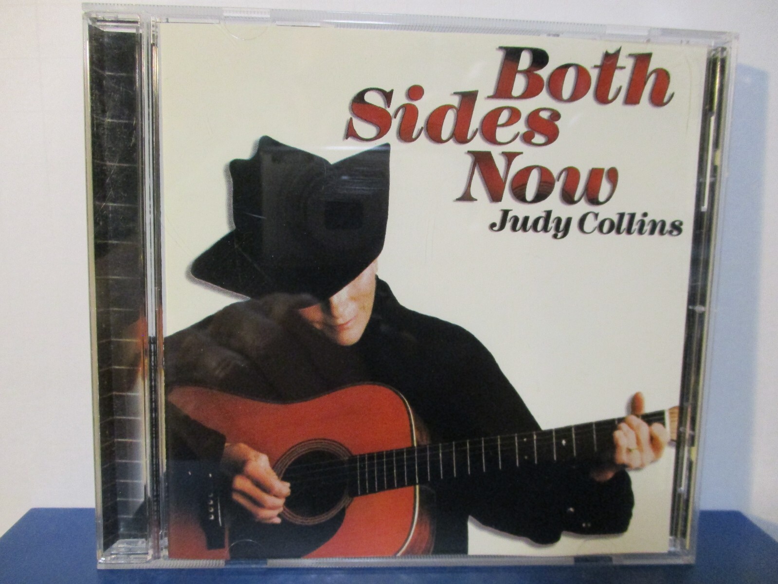 Judy Collins - Both Sides Now - CD - MINT condition - E23-1195 | eBay